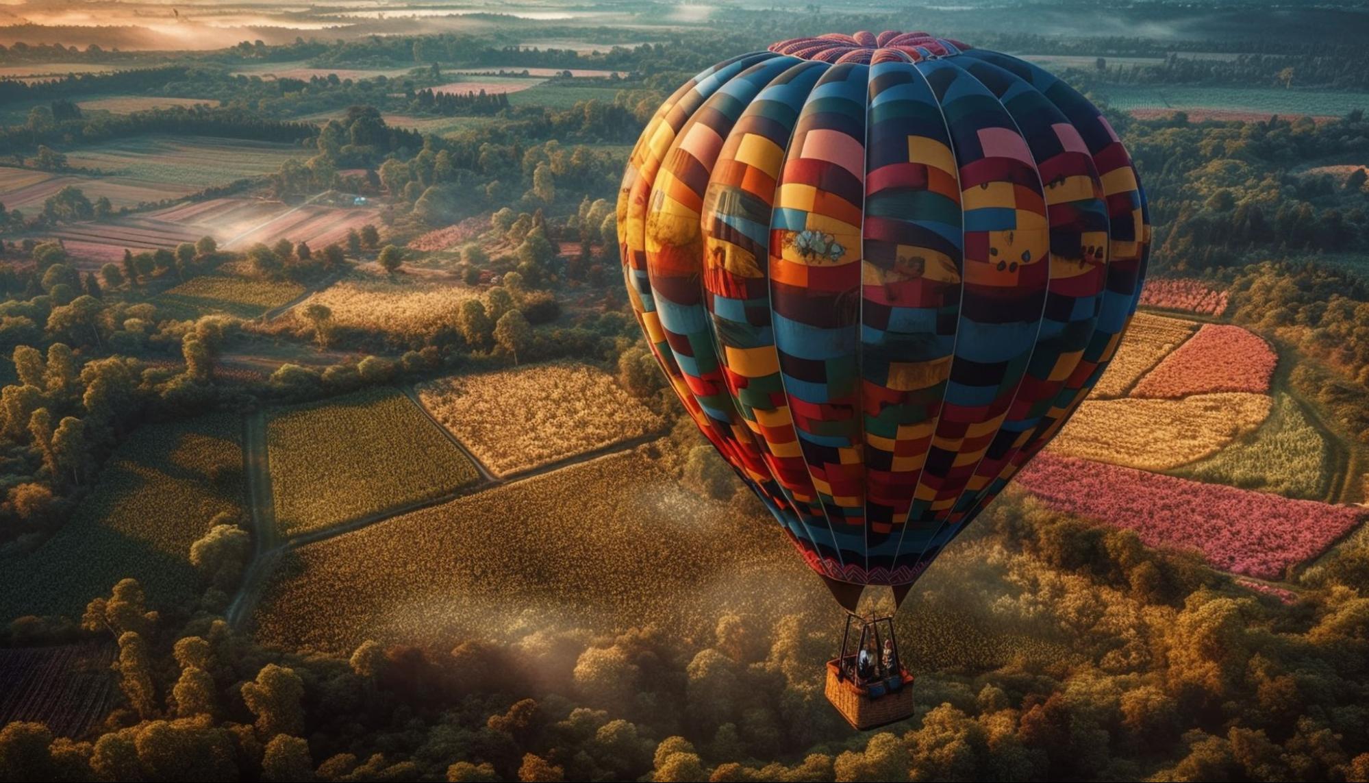 Warren County Hot Air Balloon Festival: A Vivid Spectacle