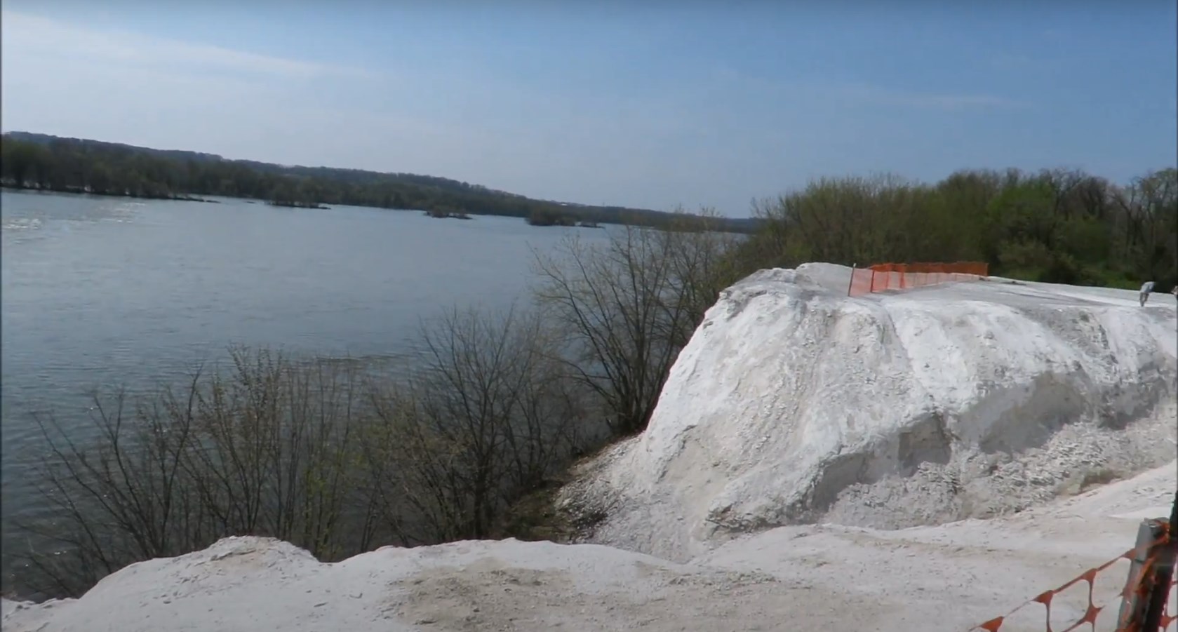 White Cliffs of Conoy: A Scenic Place in Lancaster County